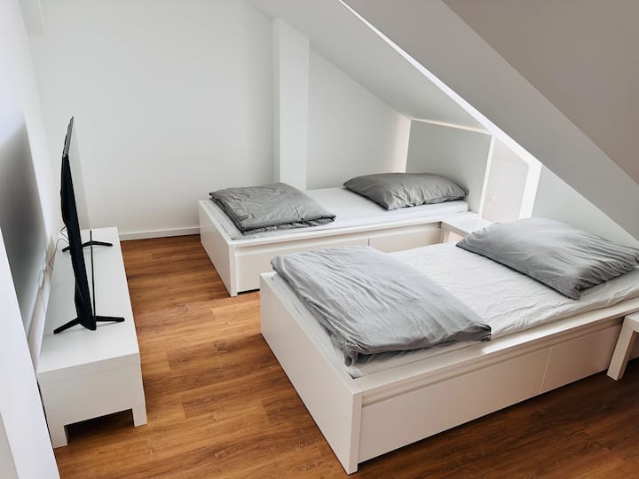 Neu Gebaute Wohnung In Pöttmes - Schrobenhausen
