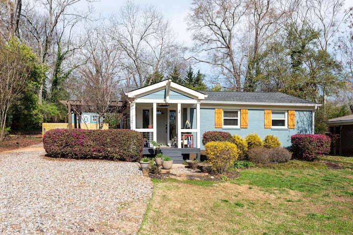 Home In Athens - Athens, GA