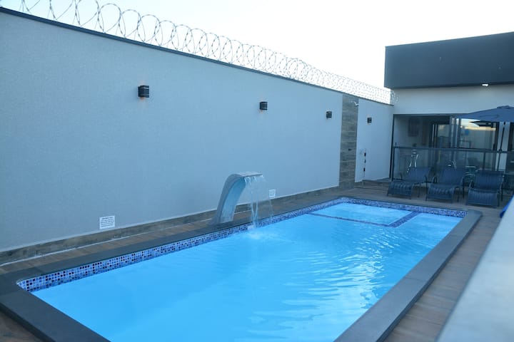 San Rafael Residence - Olímpia