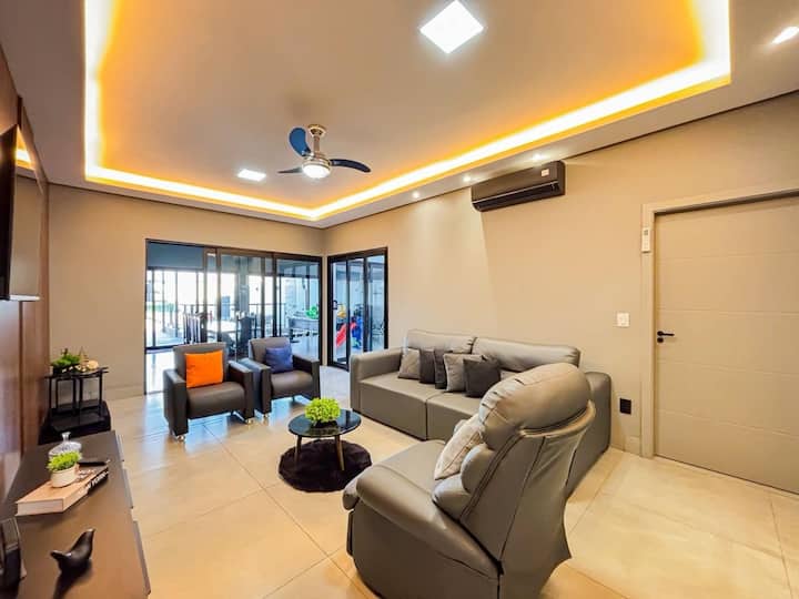 San Rafael Residence - Olímpia