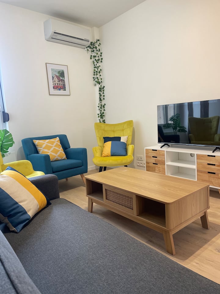 Triplex - Centre Historique - Bourges