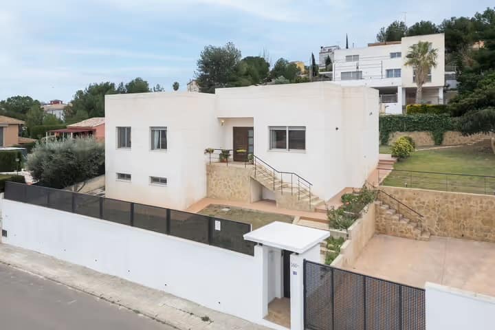 Villa Morga Privada,lujo, Relax,confortable,vistas - Cheste