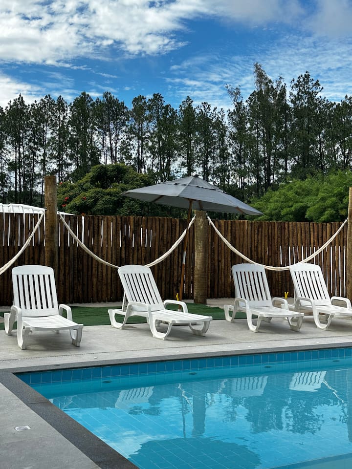 Suítes Por Do Sol - Cabreúva