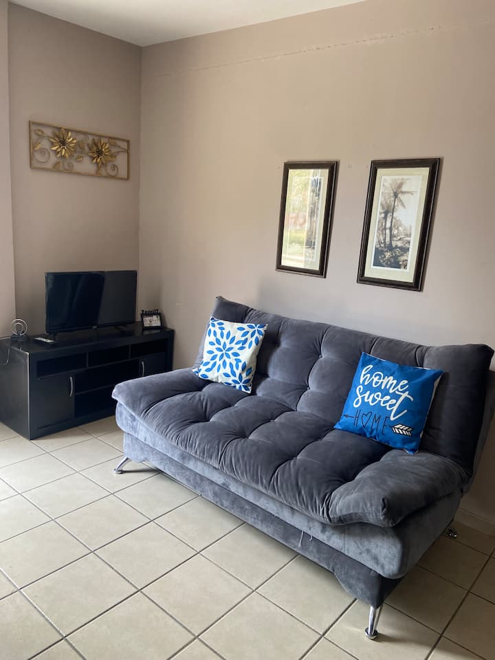 Cómodo Ideal Para Ti A 2min. Del Estadio De Futbol - Mazatlán