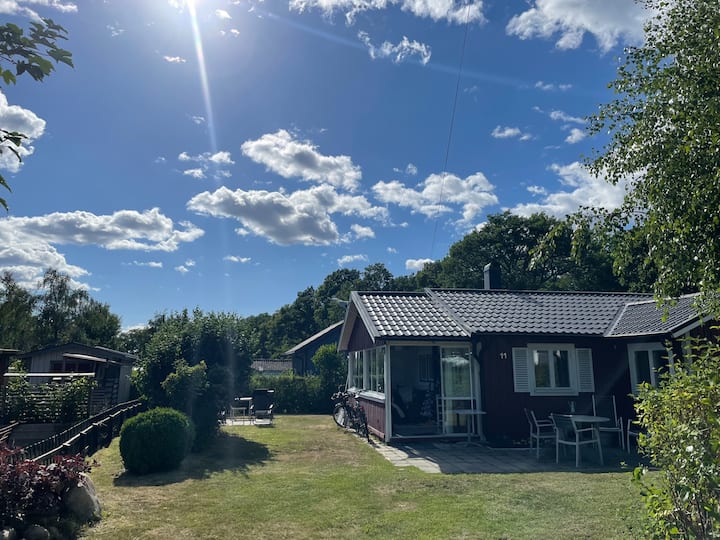 ÖLand! Stuga Vid Populär Camping Och Badplats! - Färjestaden