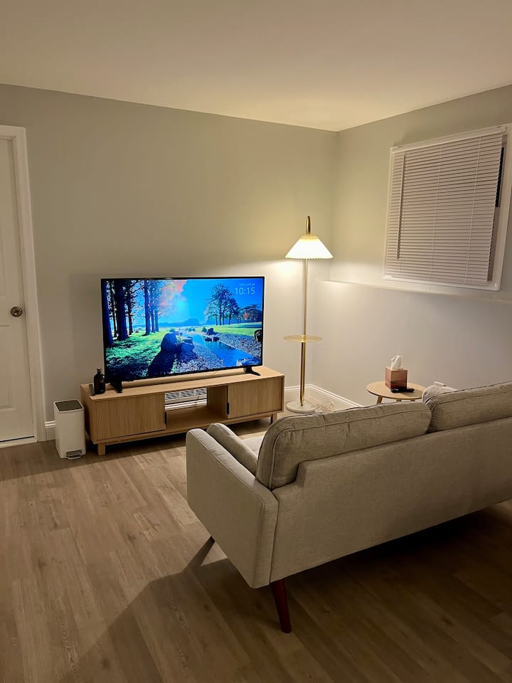 Cozy Nordic 1 Bed 1 Bath Studio In Easton - Easton, PA