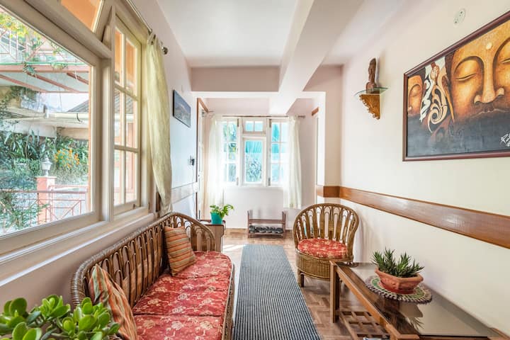 Little Singamari, Home Stay. View Room 2 - Darjeeling