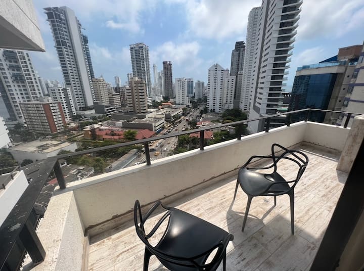 Loft Vacation 1401 - Cartagena