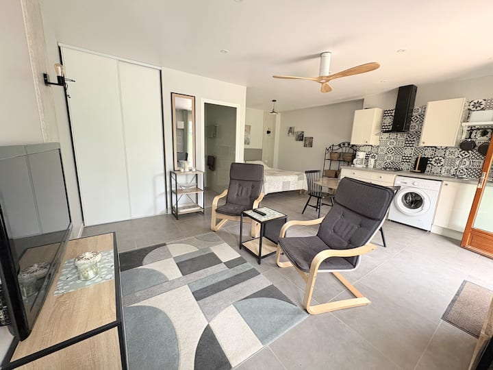 Studio Le Logis D’amandine - Dordogne