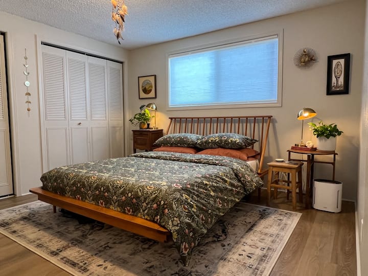 Peaceful Autzen/peacehealth 2 Bedroom - Springfield, OR