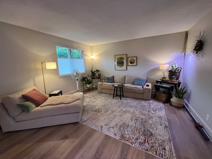 Peaceful Autzen/peacehealth 2 Bedroom - Springfield, OR