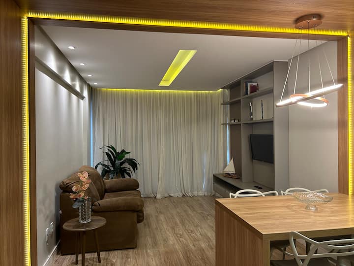 Edifício Port Ville Ll, Apt 810. - Maceió