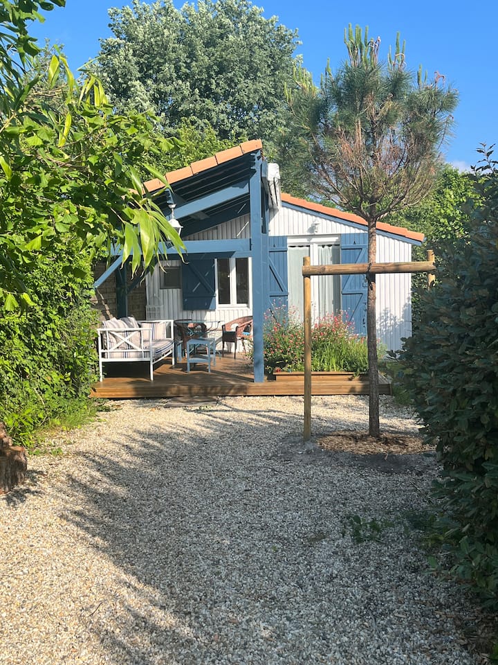 A Deux Pas De La Plage Du Mauret - Andernos-les-Bains