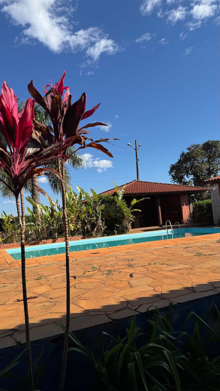 Fazenda Monte Verde - Uberlândia