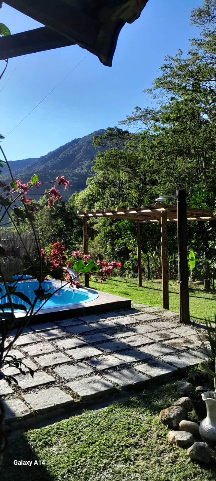 Casa Completa , Cabeceira Do Sana-macae Rj - Macaé