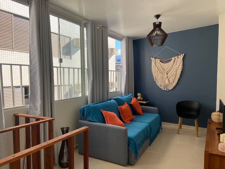 Cobertura Duplex Na Quadra Mar Em Caiobá - Matinhos