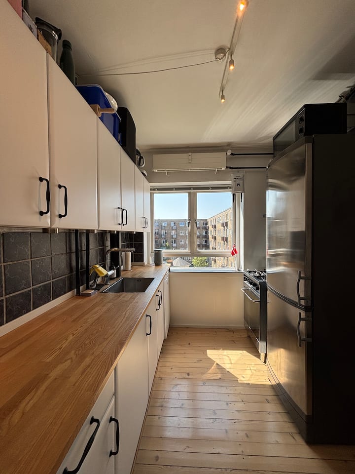City Charm, Beach & Metro Nearby - Copenhagen