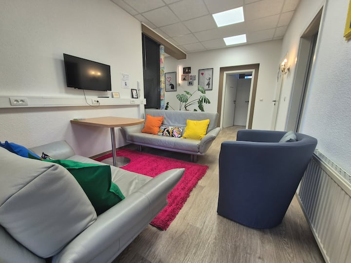 Wohnung Mit Balkon - Zwickau