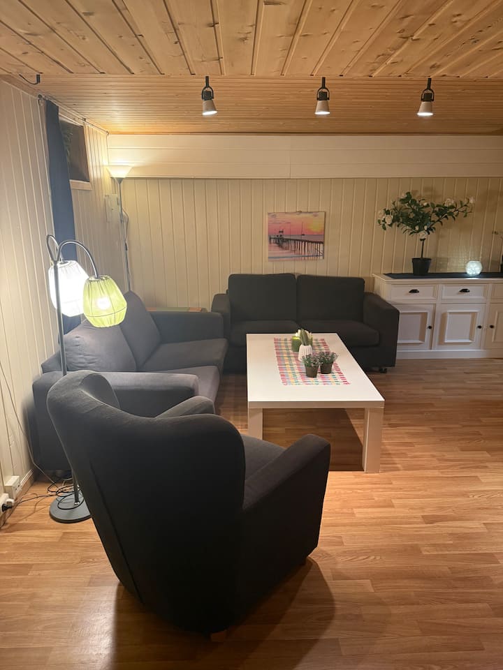 Nært Butikk, Ca 2 Km Til Stasjon Og Sentrum - Kongsvinger