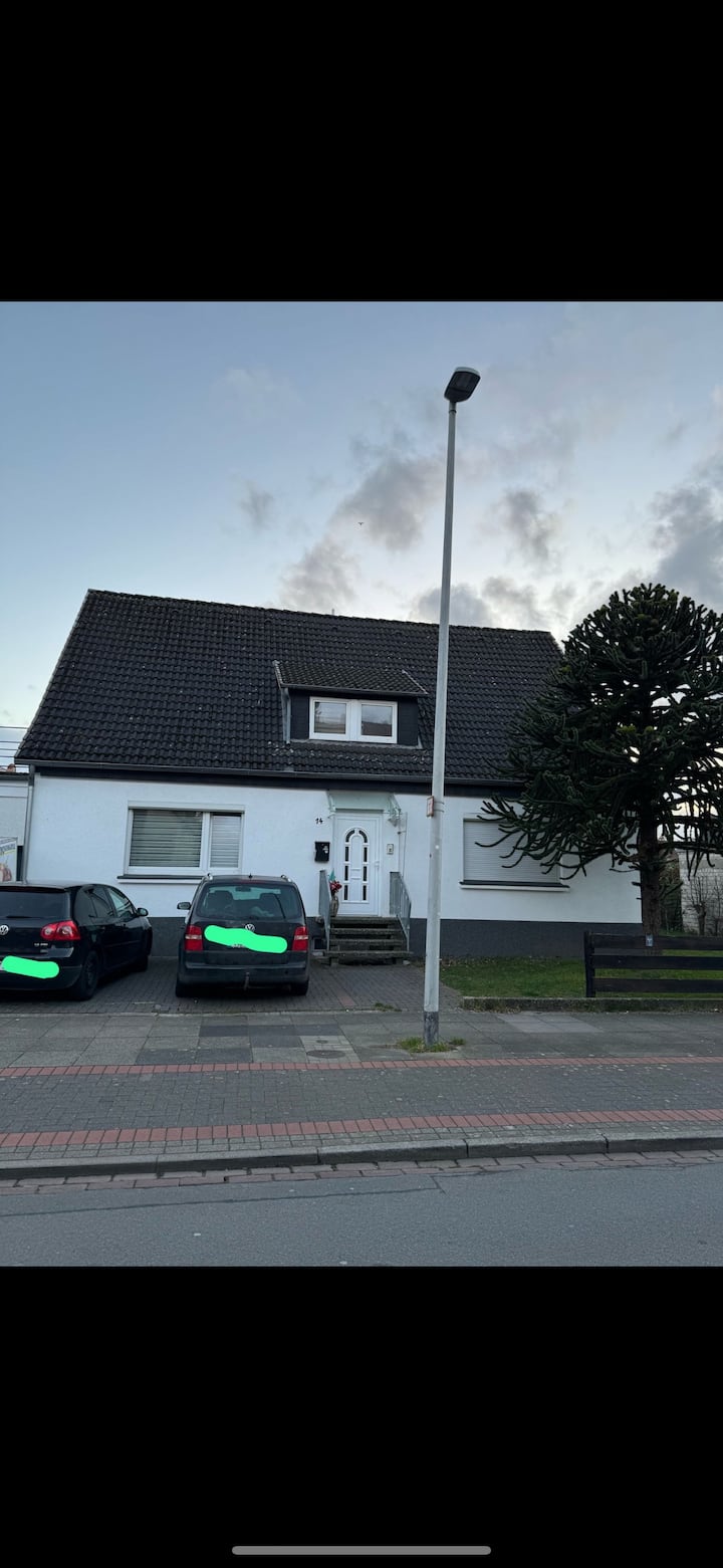 Ein Familien Haus Nähe Messe 5 Min Zu Fuß - Hannover