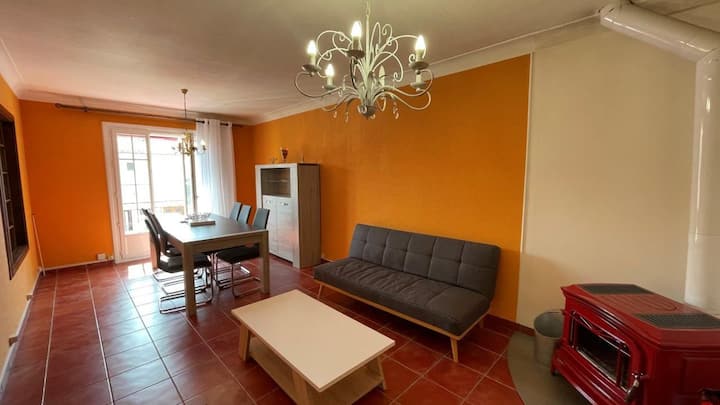 Appartement Rivesaltes Avec Extérieur - Rivesaltes