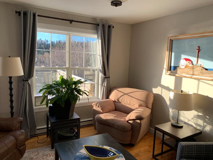 The Lind Landing - Clarenville