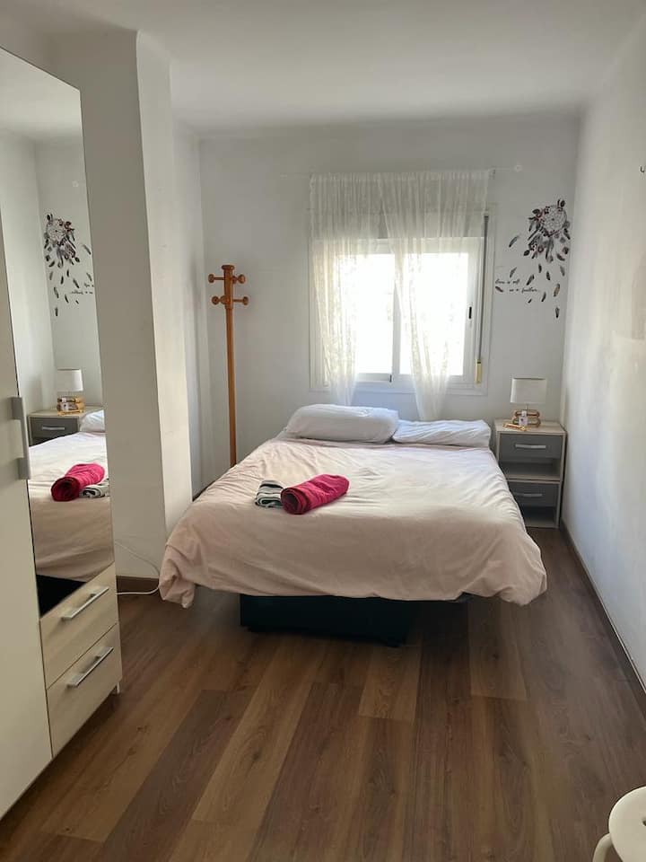 Habitación En Santa Catalina - Palma de Majorque