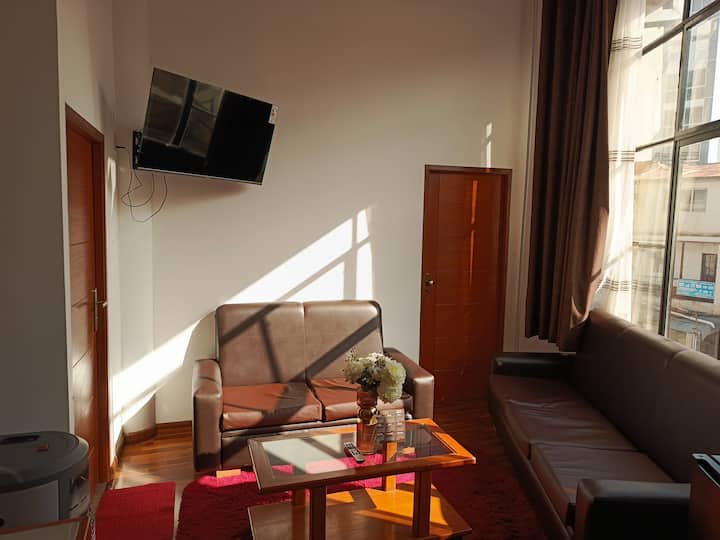 Súper Céntrico, Ideal Para Turistas!  31848561 - La Paz