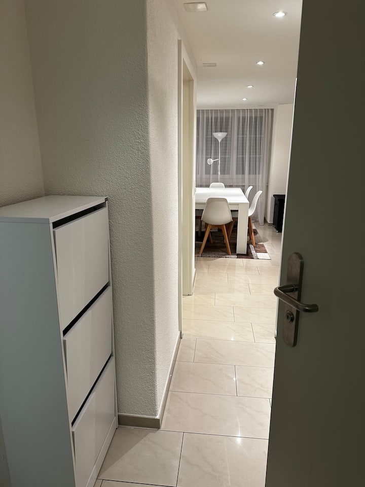 Apartamento De 2,1/2 Con Balcón - Zürich