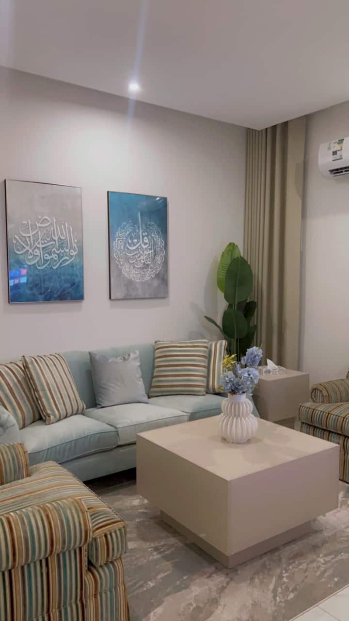 New Four Bedroom Apartment (Al-bayanyh Residence) - Mecca (Saudi Arabia)