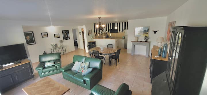Saint Rémy Cosy - Maussane-les-Alpilles