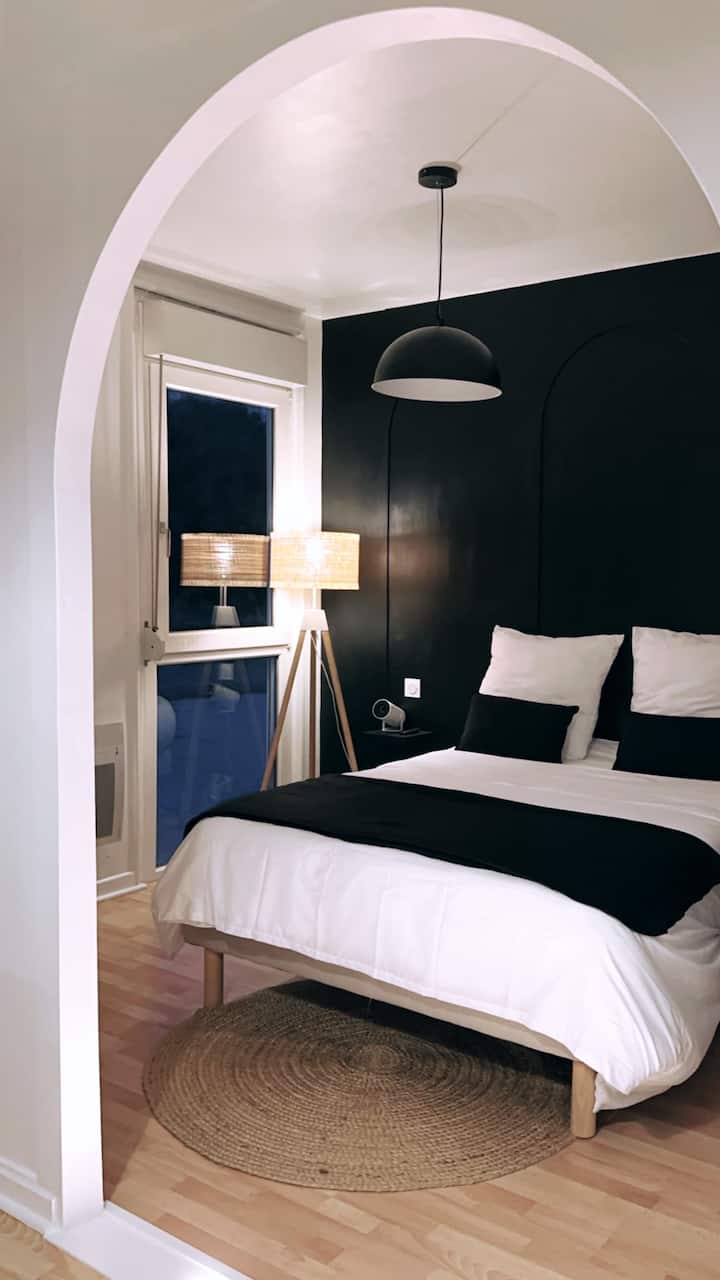 Appartement Vue Sur Mer - Côtes-d'Armor