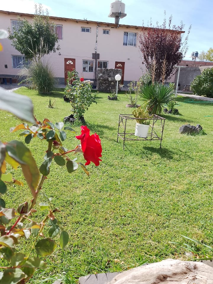 Complejo Pilar - Malargüe