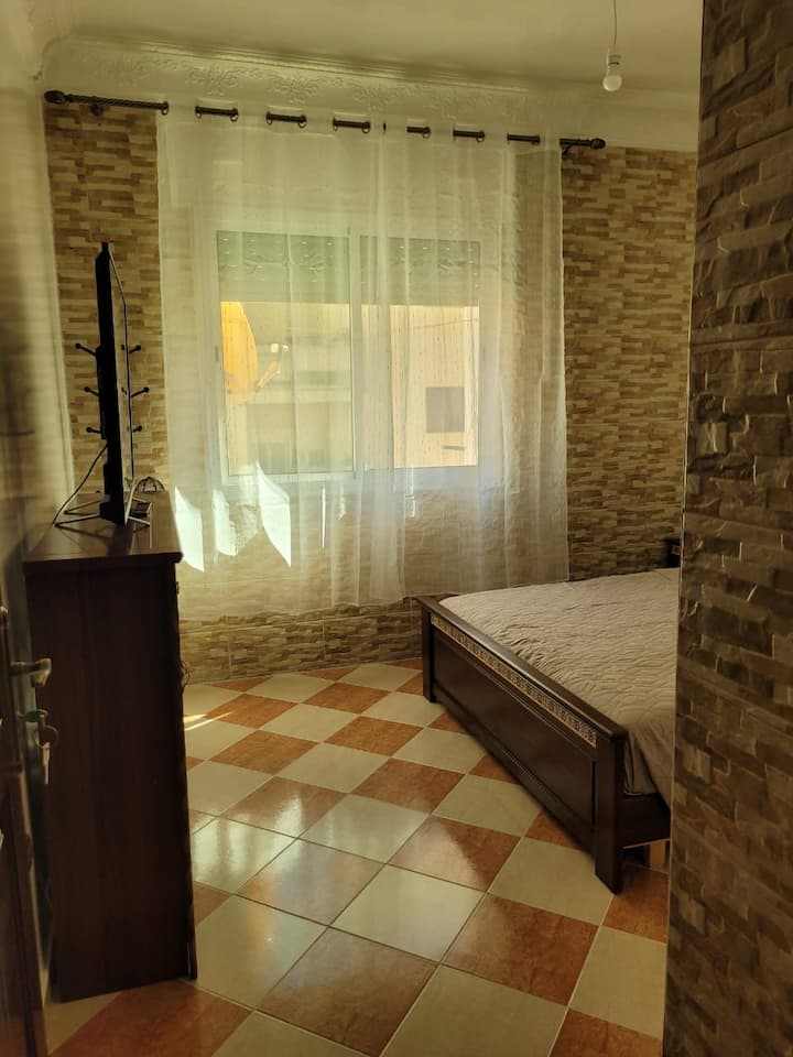 Appartement Centre-ville - Tangier
