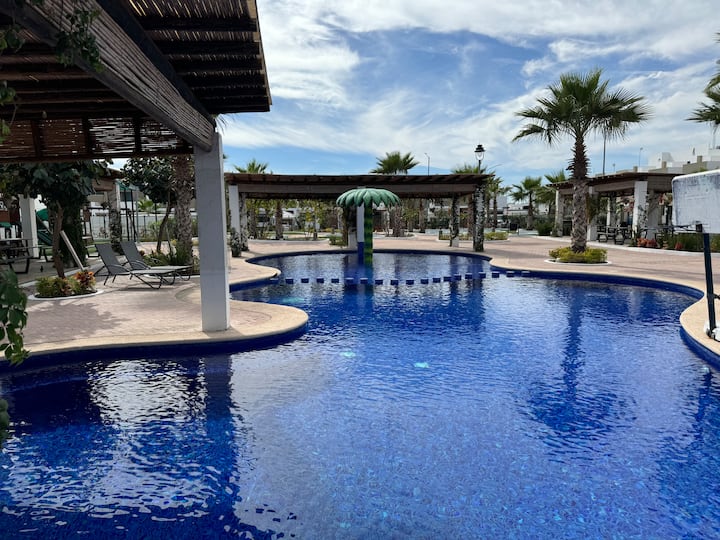 Casa Residencial Privado Hermosa Alberca - Mazatlán