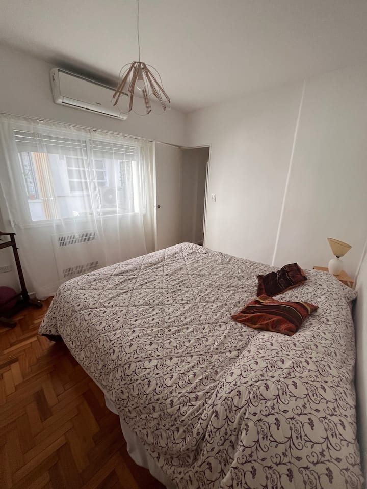 2 Double Beds & Separate Officie - Buenos Aires