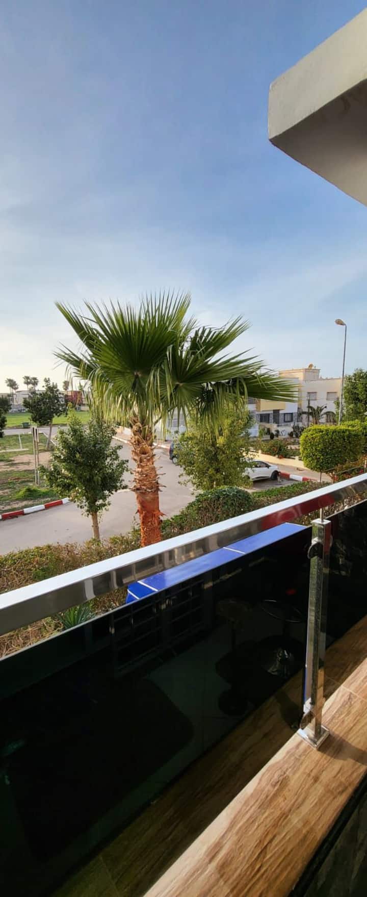 Appart Neuf Cuisine éQuipée - Saïdia