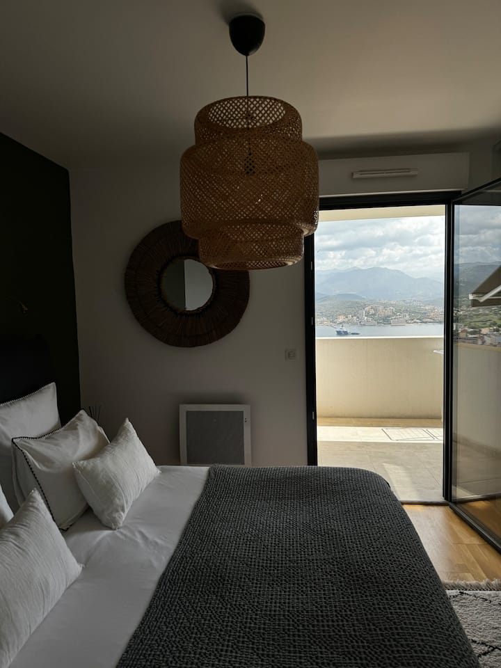 Appartement Climatisé Type T2 - Aéroport Ajaccio Napoléon Bonaparte (AJA)