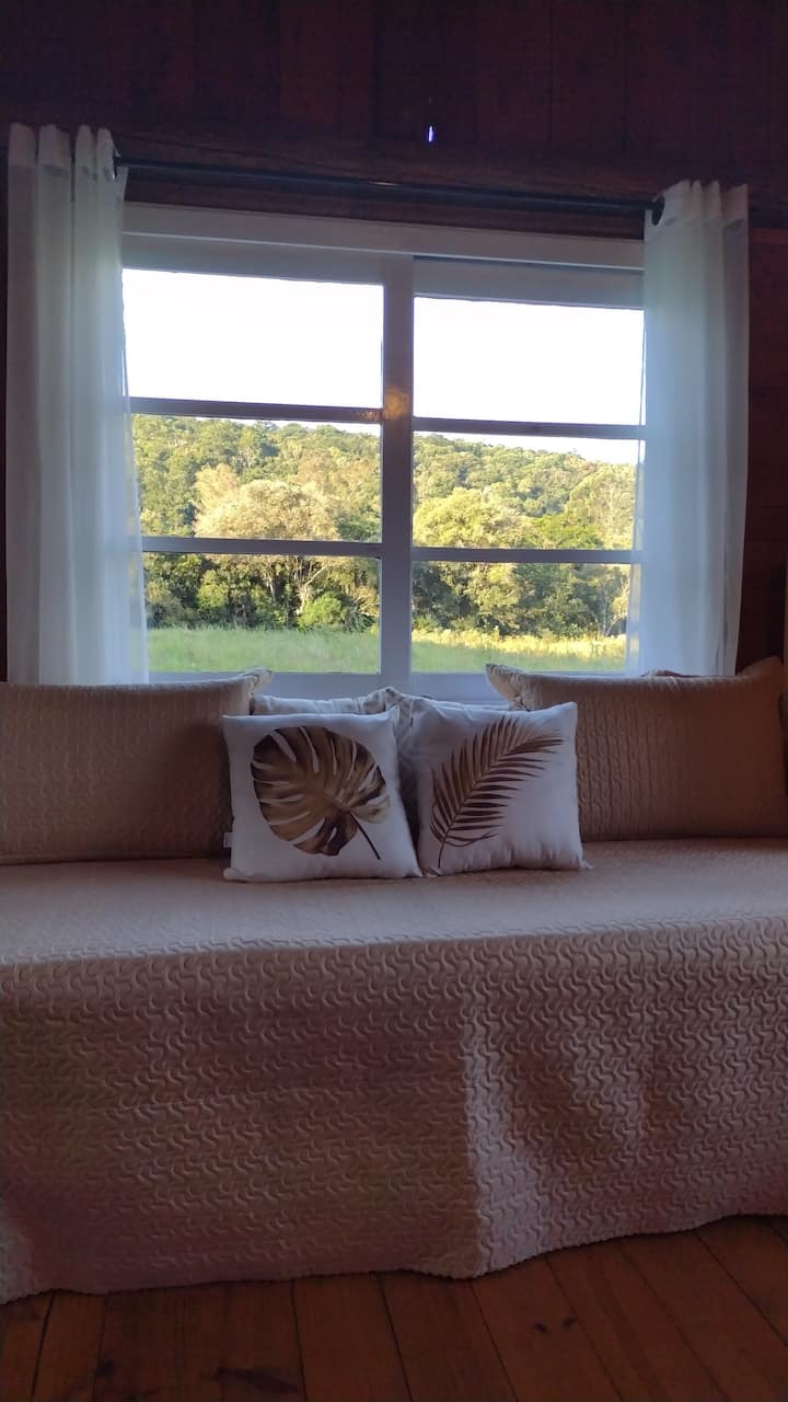 Cabana Beira Rio - Caraá - Maquiné