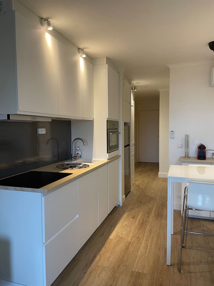 Appartement 4 Pers Vue Mer - Les Restanques - Ramatuelle
