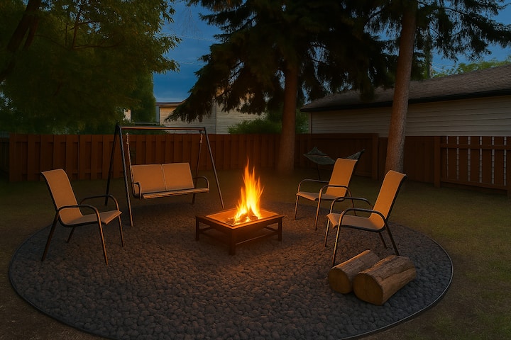 Retreat| Hot Tub|central Ac| Games| Pet Friendly - St. Albert