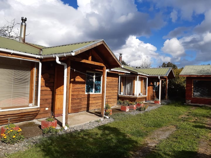 Cabañas Los Maquis - Frutillar