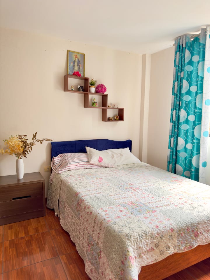 Departamento Céntrico, Cerca A La Plaza Y Malls - Trujillo