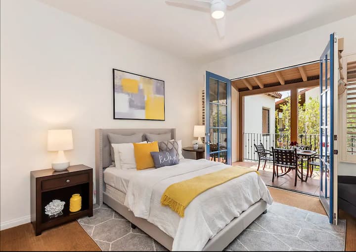 La Quinta,1 Br, Patio,fireplace,lv, Kitchen-063746 - La Quinta, CA