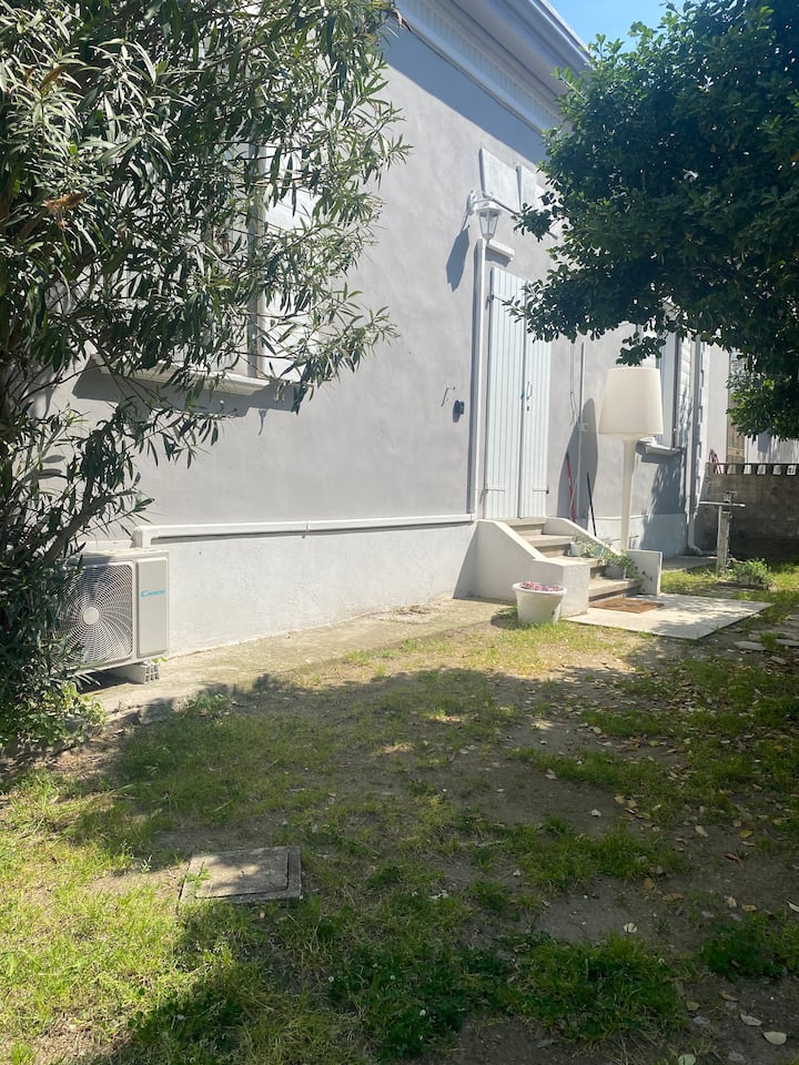 Casa Al Mare Con Giardino.da Elisa 10 - Bellaria-Igea Marina
