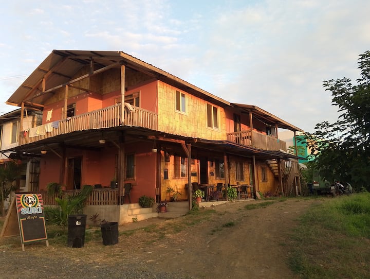 Suki Cafe Apartment 3 - Canoa