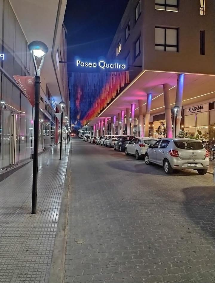 Amplio Dpto. Céntrico Y Moderno - Villa Carlos Paz