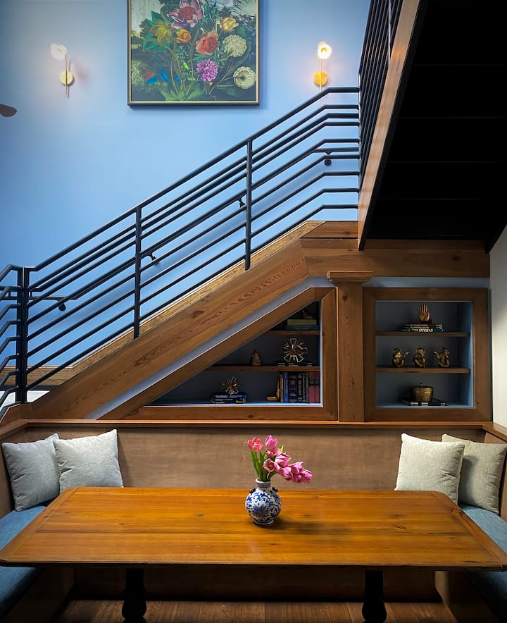 Heart Of Downtown New Luxury Loft - Super Walkable - Chattanooga, TN