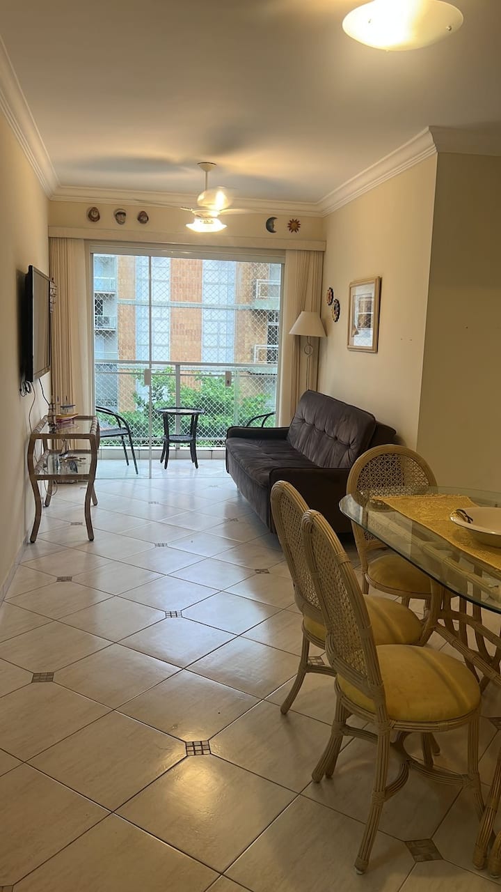 Praia Enseada Guarujá Excelente Localização - Guarujá