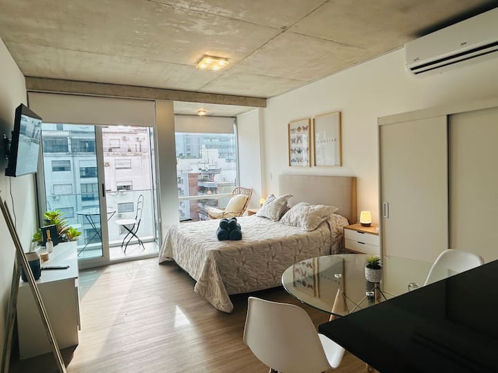 Departamento En Recoleta - Buenos Aires